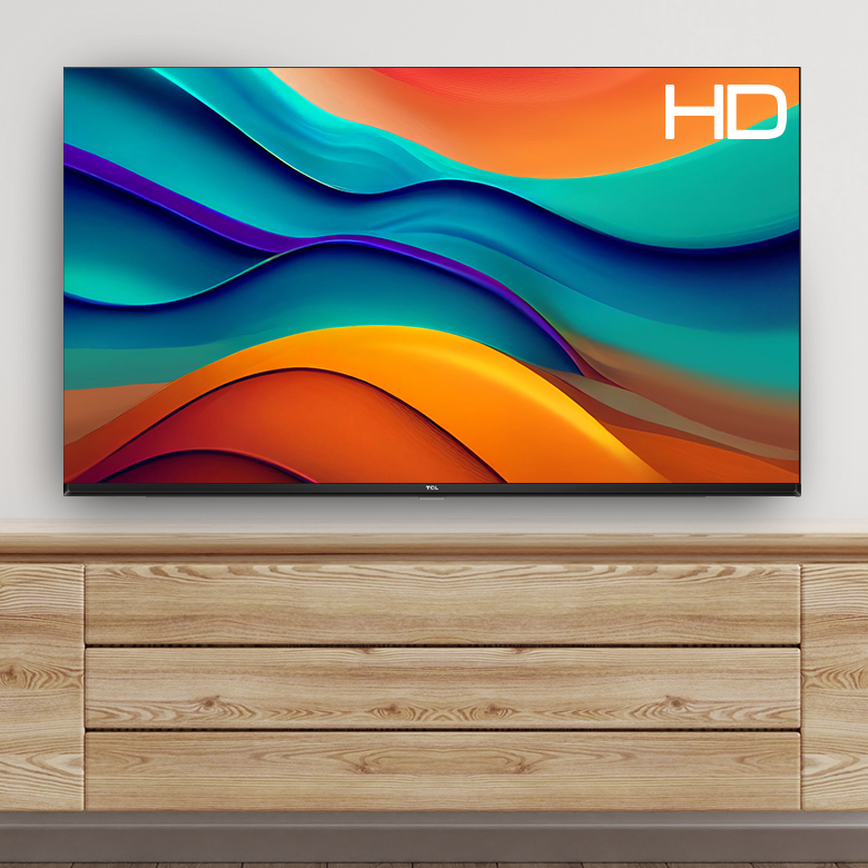 TCL 32" S Class 720p HD LED Smart TV with Google TV - 32S250G | TCL USA